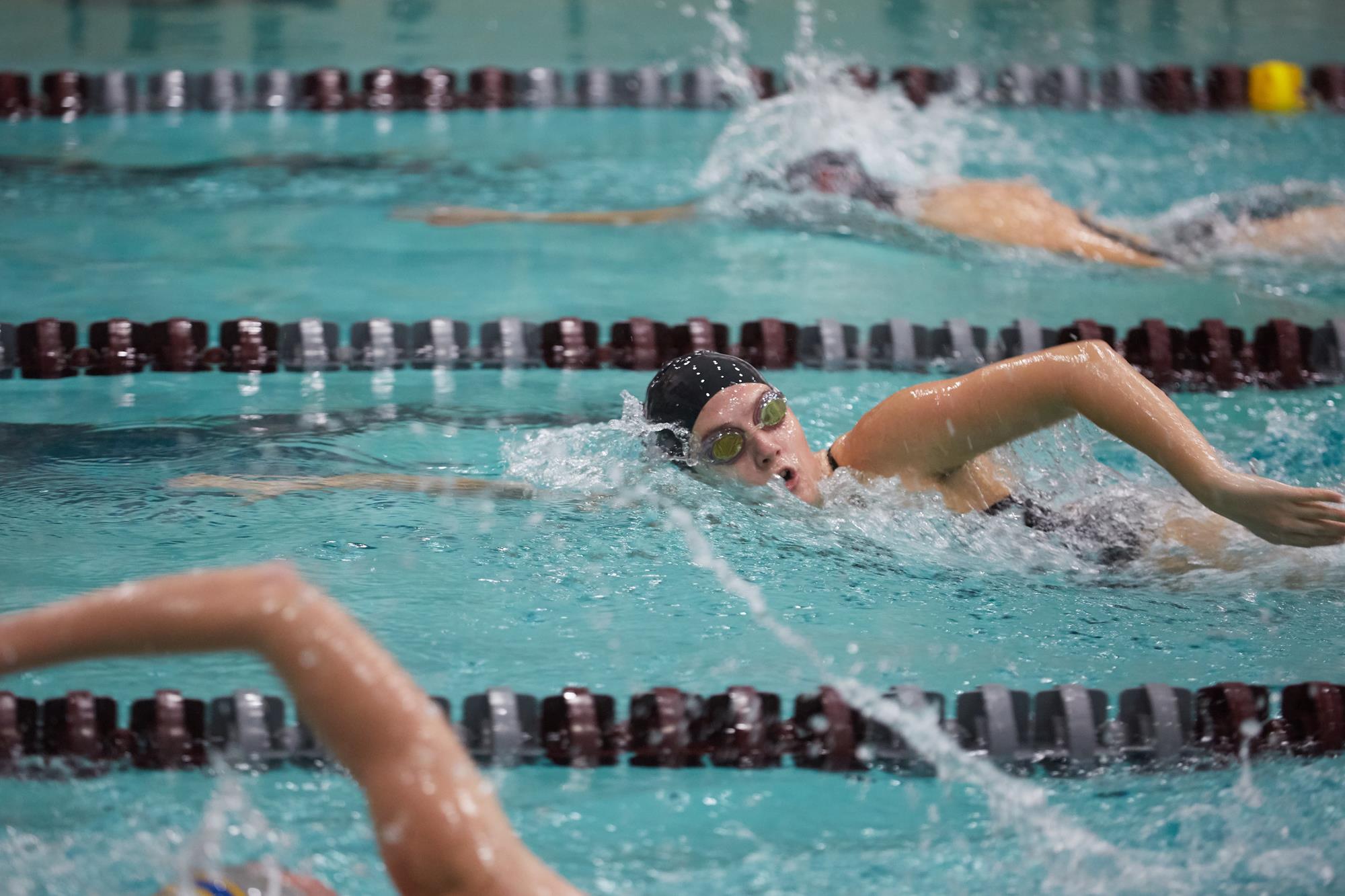 UWL Captures Thirteen Titles in Dual Win at UW-Whitewater - University ...