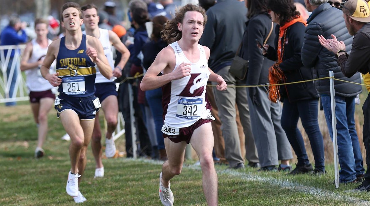 Men's Cross Country Places 10th at NCAA III Championships; Gregg Earns ...