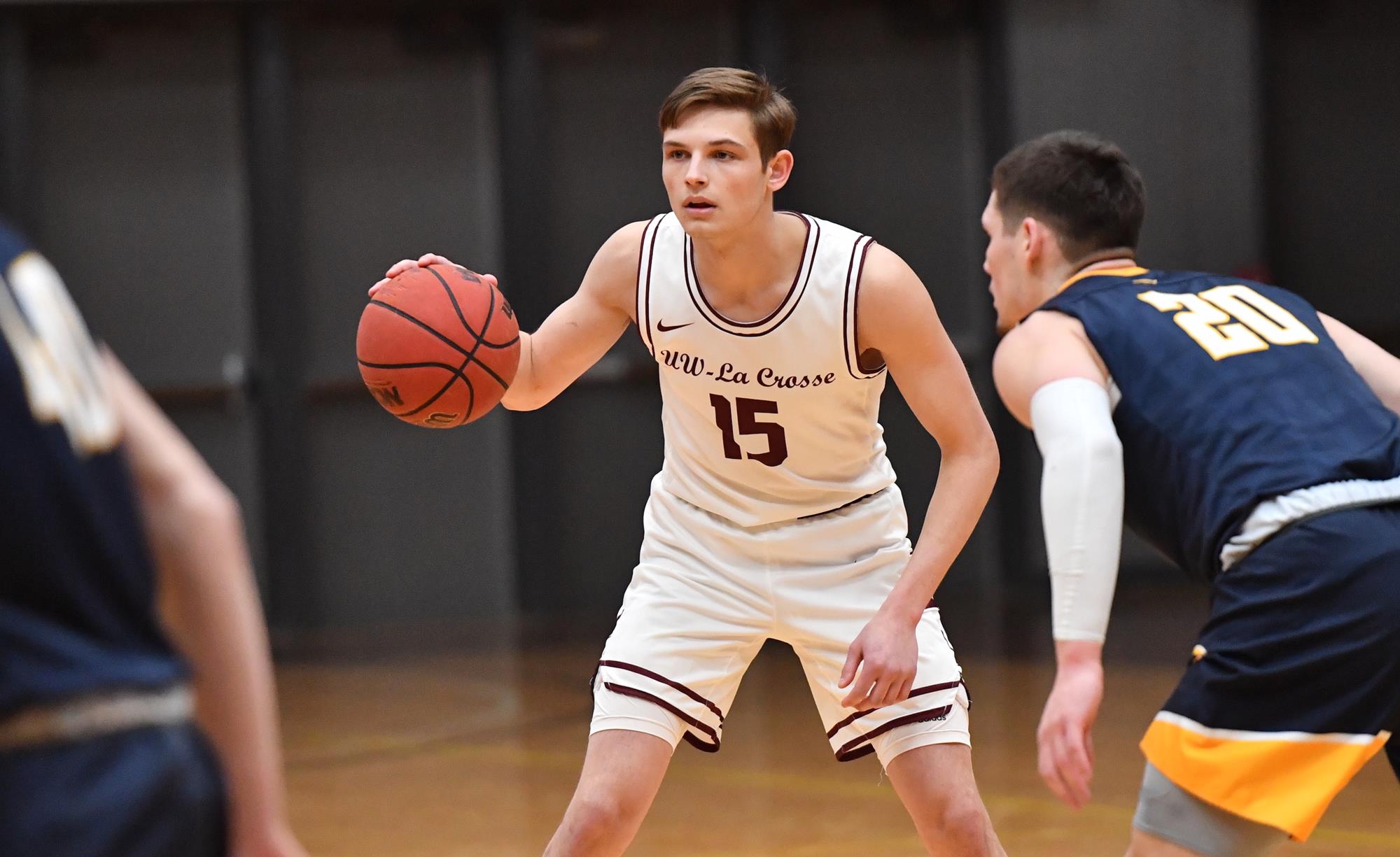 WIAC Student-Athlete Spotlight: Sean Suchomel - University of Wisconsin ...