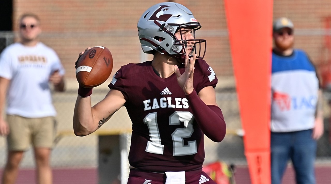 Parks Signs with New Yorker Lions in German Football League ...