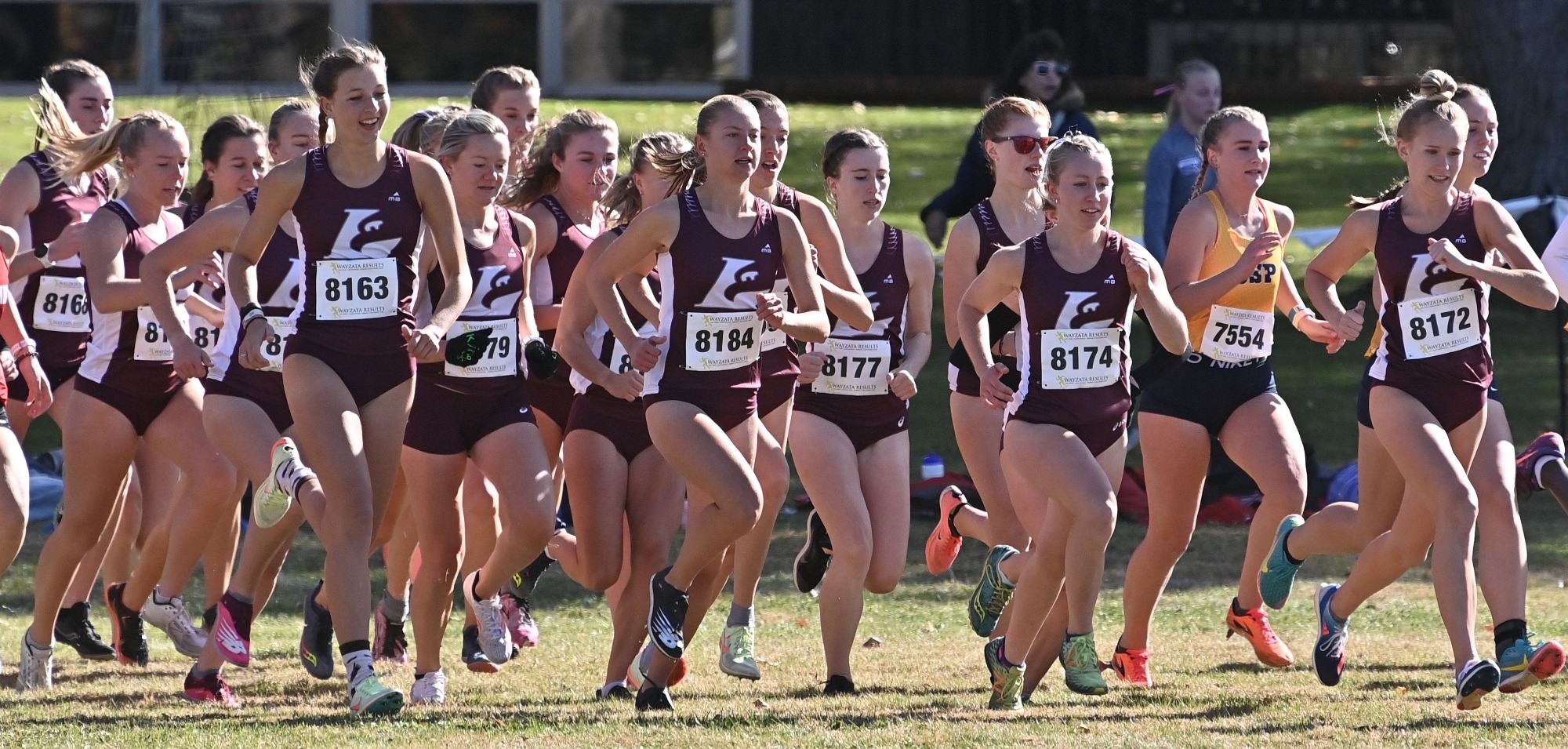 Women's Cross Country Set to Host WIAC Championships - University of ...