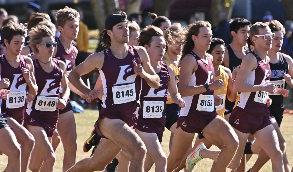 Men's Cross Country Hosts WIAC Championships; Aims for Fifth Straight ...