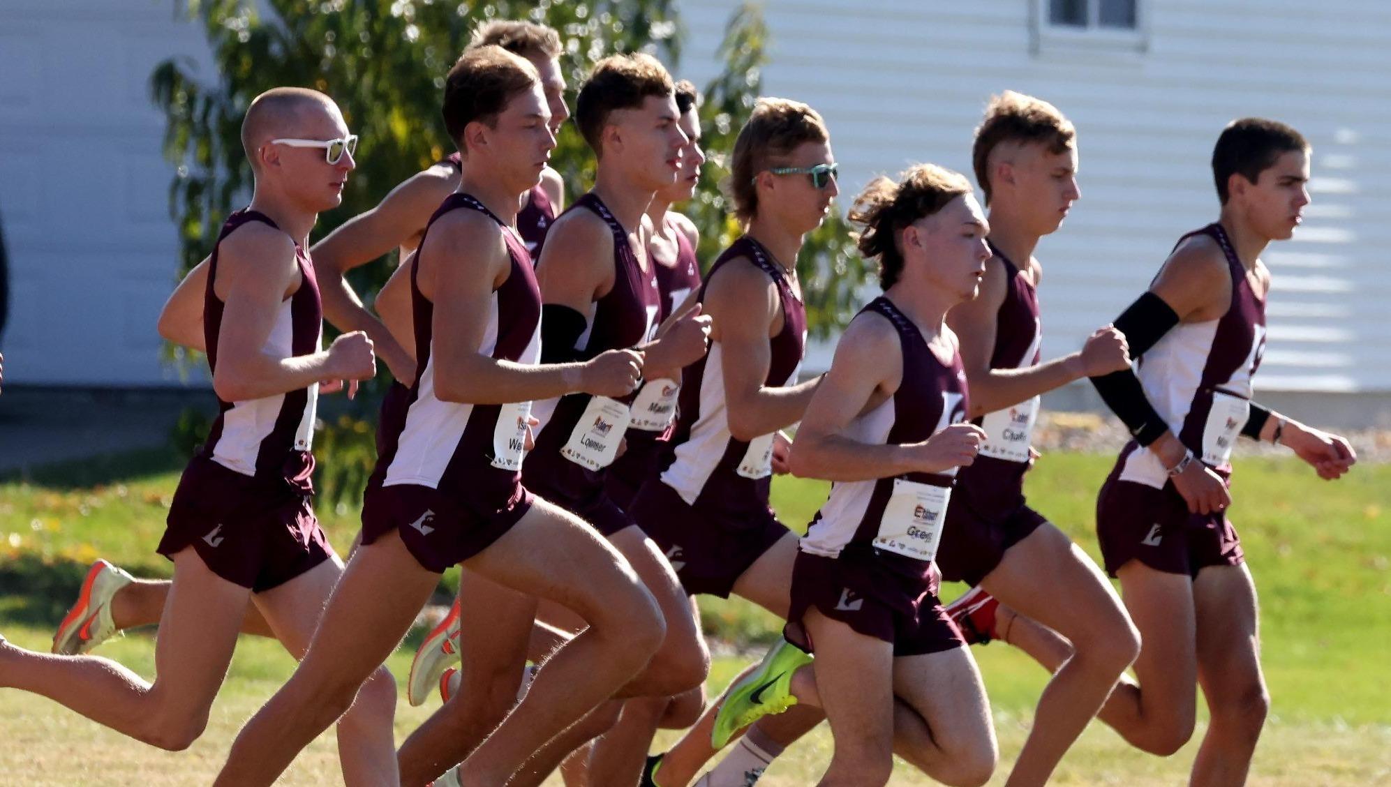 Men's Cross Country Team Set for NCAA Championships - University of ...
