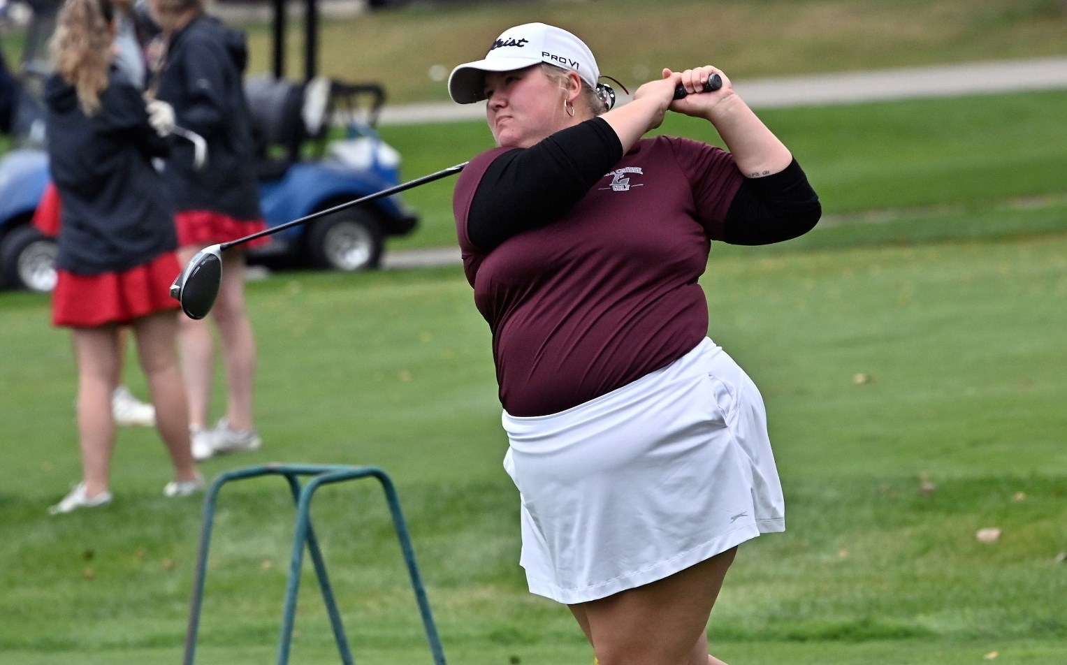 WIAC Student-Athlete Spotlight: Molly Larsen - University of Wisconsin ... WIAC Student-Athlete Spotlight: Molly Larsen - University of Wisconsin ...