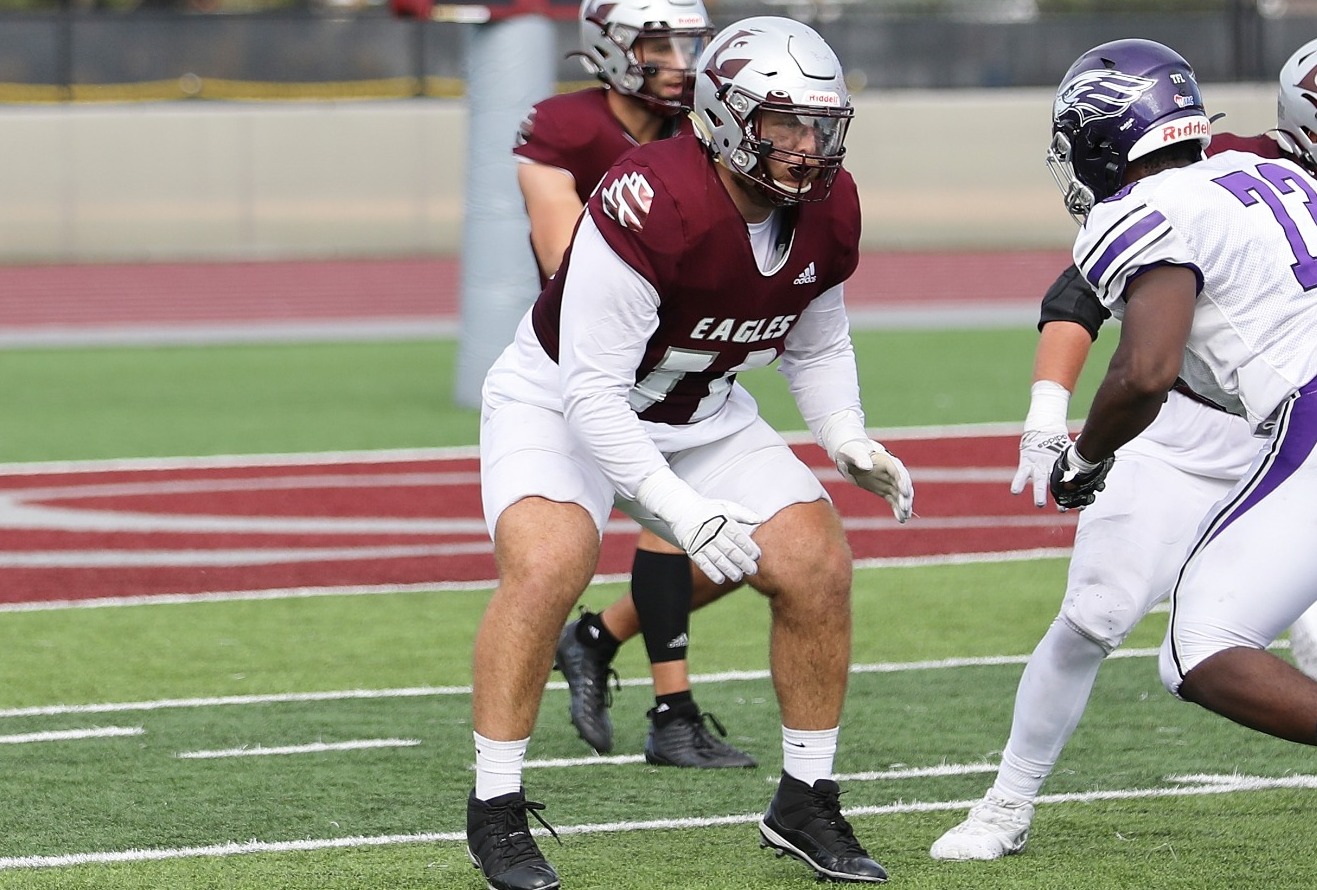 Bertoia Voted to D3football.com All-America Second Team - University of ...