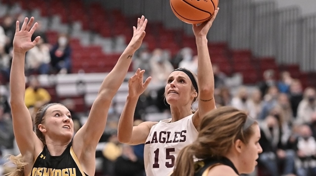 UWL Drops Double Overtime Contest to UW-Oshkosh - University of ...