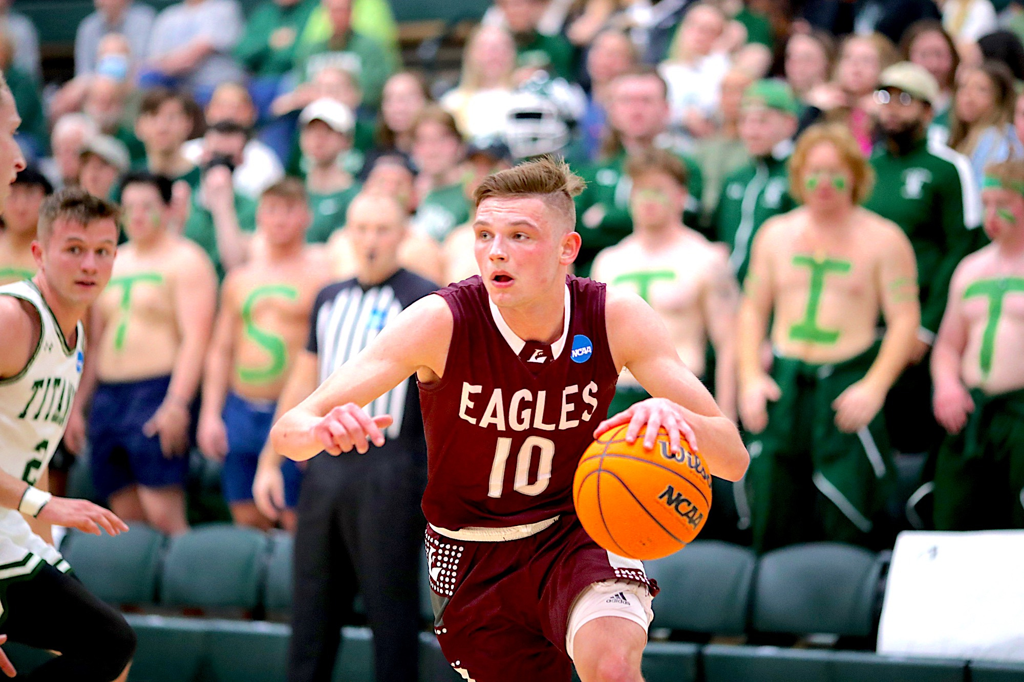 Sean Suchomel - Men's Basketball - University of Wisconsin La Crosse ...