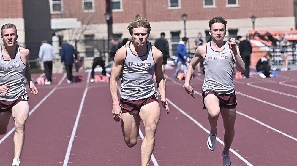 Blaskowski and Larson Win Titles at UW-Platteville Invite - University ...