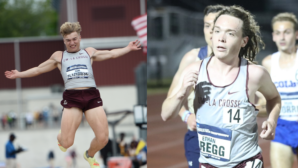 Blaskowski and Gregg Earn All-America Honors; UWL Tied for Seventh ...