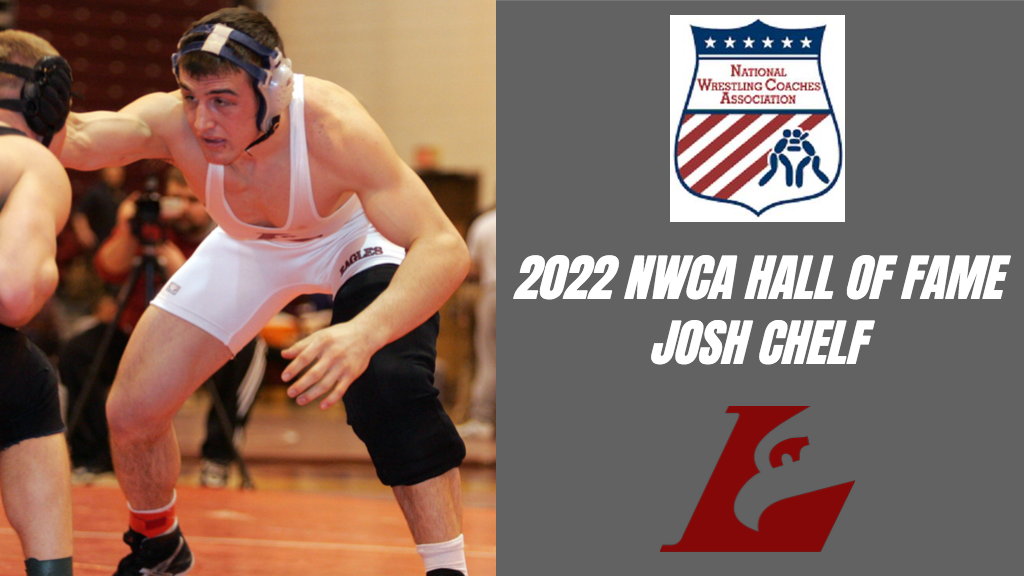 Chelf Named to NWCA Hall of Fame - University of Wisconsin La Crosse ...