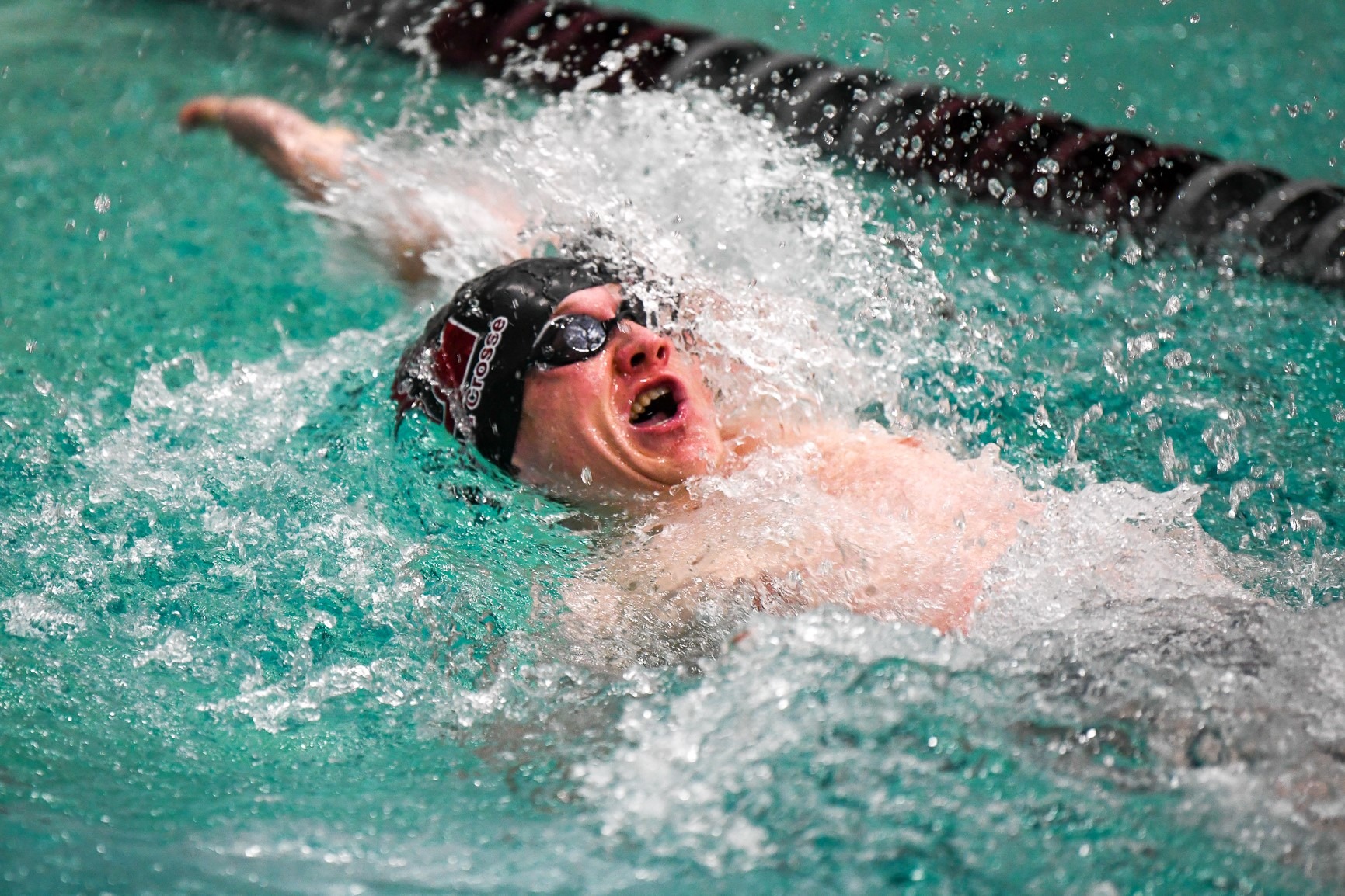 Men's Swimming and Diving Fall to UW-Stevens Point in WIAC Dual ...