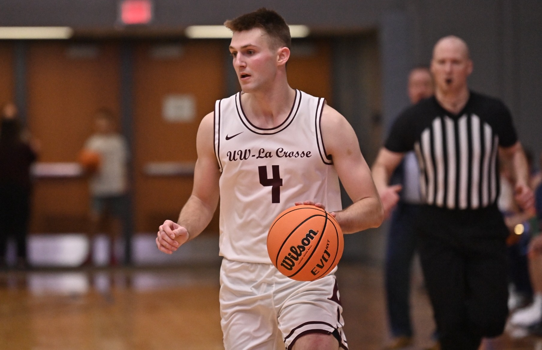 UWL Never Trails in Earning WIAC Win at UW-Stevens Point - University ...