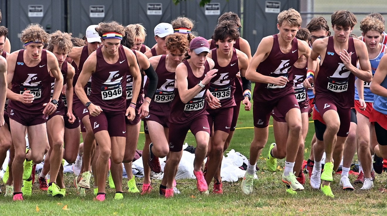 Men's Cross Country Set for WIAC Championships; Aims for Sixth Straight ...