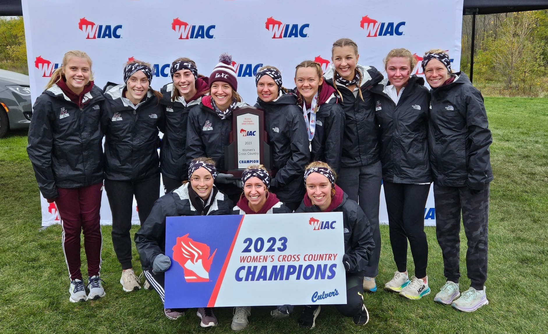 Women's Cross Country Wins Third Straight WIAC Championship; Four ...
