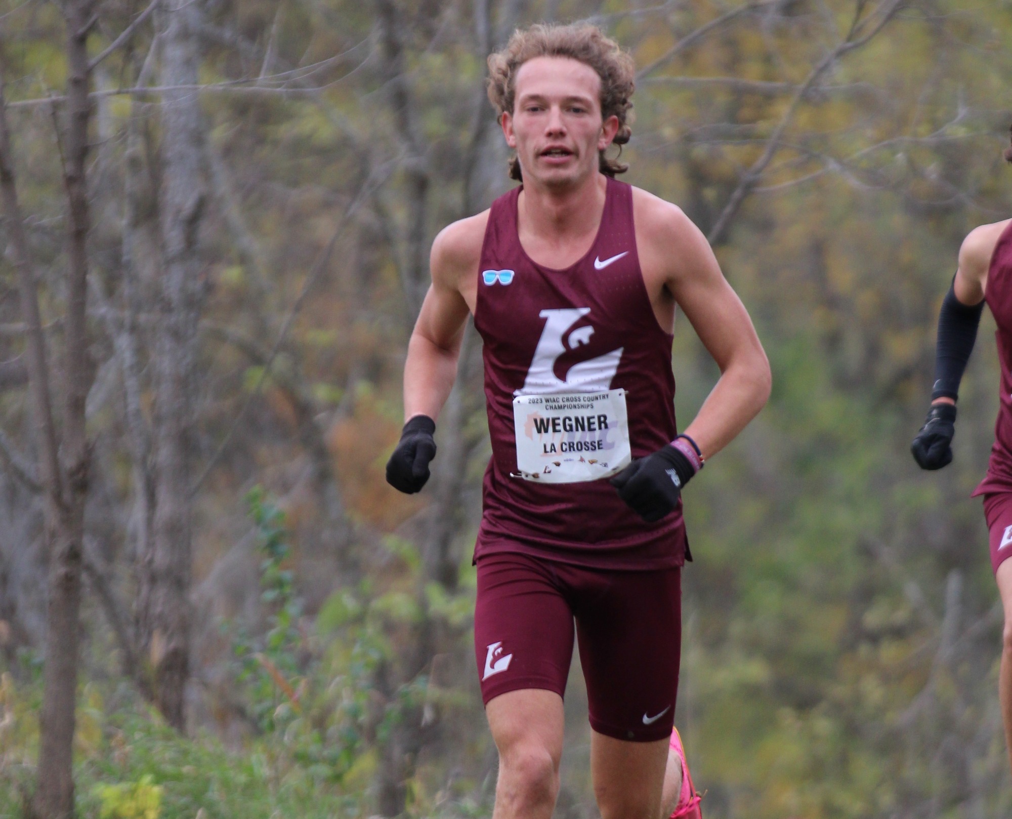 Wegner Named WIAC Max Sparger Scholar-Athlete - University of Wisconsin ...