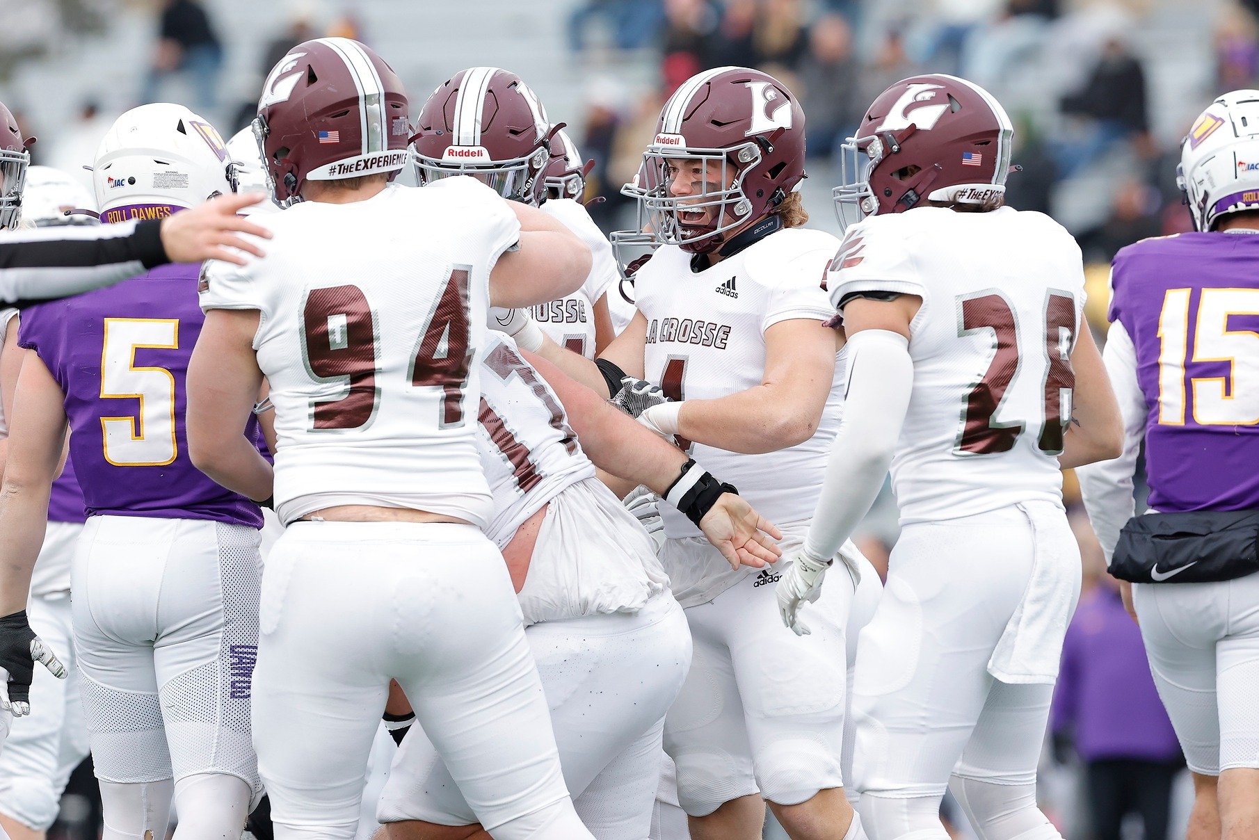 UWL Wins Outright WIAC Title With Victory at UW-Stevens Point; Finish ...