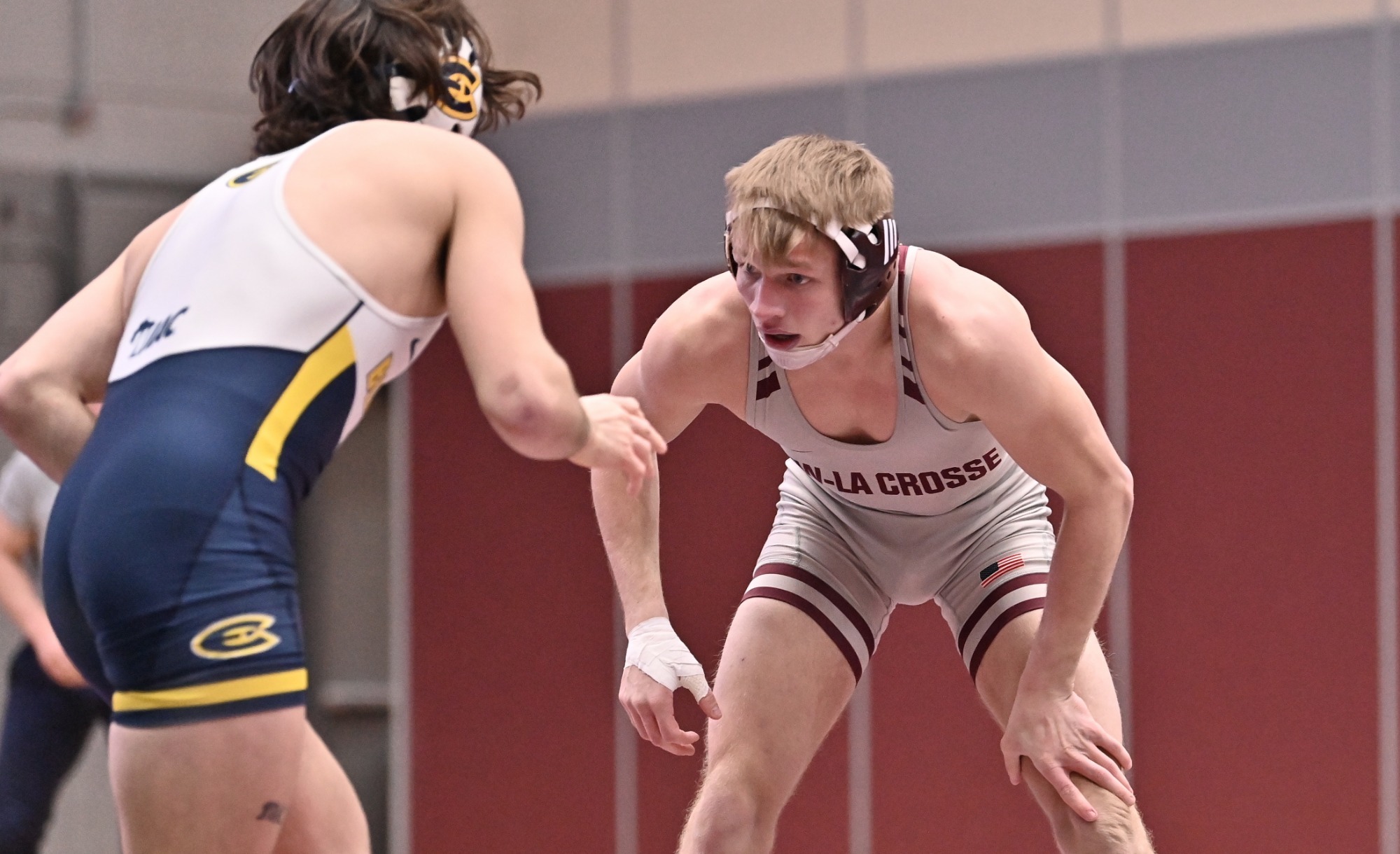 UWL Defeats Third-Ranked UW-Eau Claire; Wins Seven Matches; Records ...