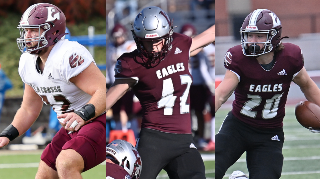 Bertoia, Stack, and Studer Named to Associated Press All-America Team ...