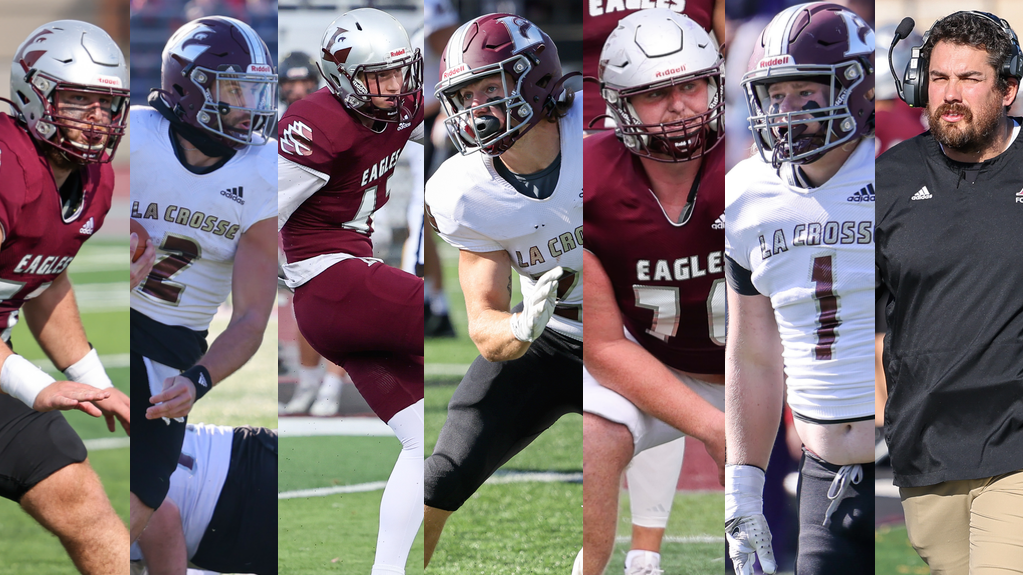 Six Named to D3football.com All-Region Team; Helterbrand and Janus Earn ...