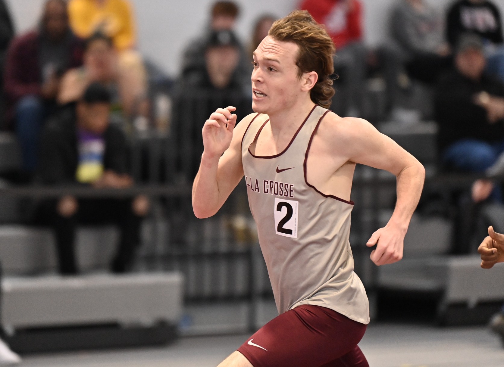 UWL Places Third at Midwest ELITE; Gregg Sets School Record ...