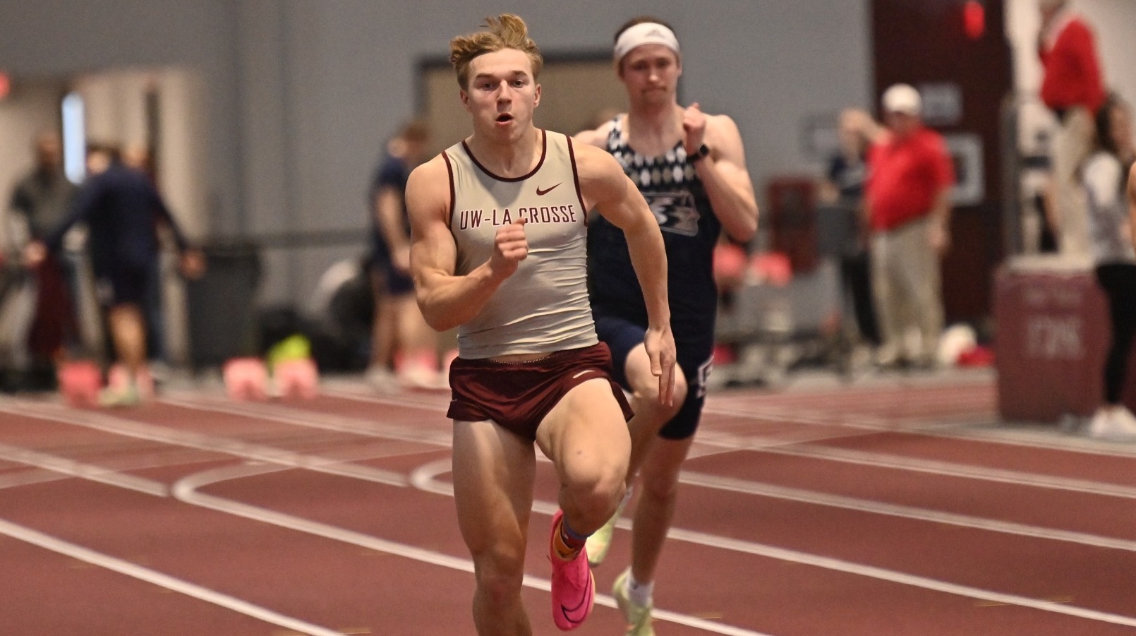 Blaskowski Set to Compete at USATF Championships - University of ...