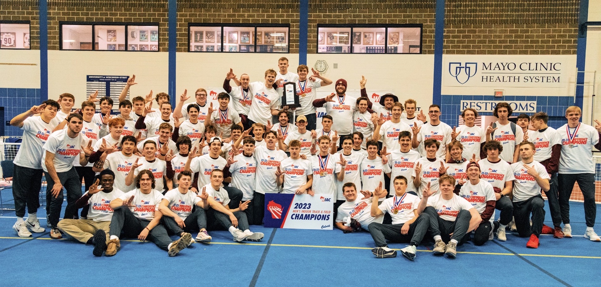 UWL Wins WIAC Title; Claims 20th Crown in Last 21 Years; Captures Four ...