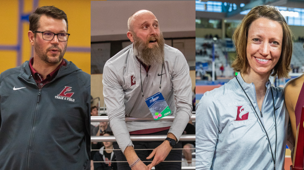 Buchholtz, Davis and Wagner Earn USTFCCCA National Awards - University ...