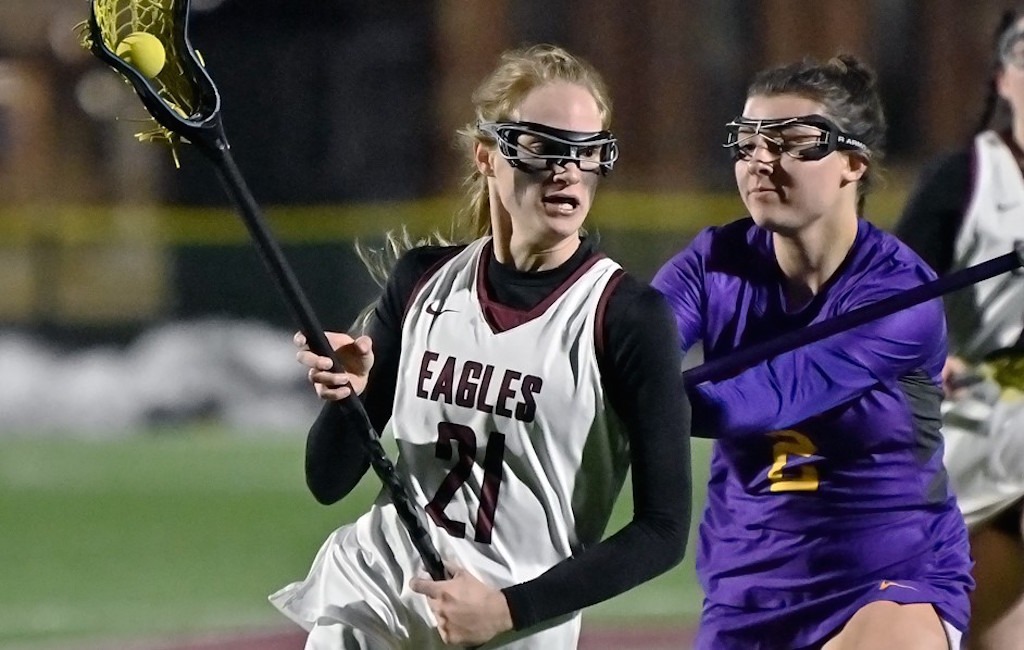 Fast Start Leads Lacrosse to Home Win over Northwestern - University of ...