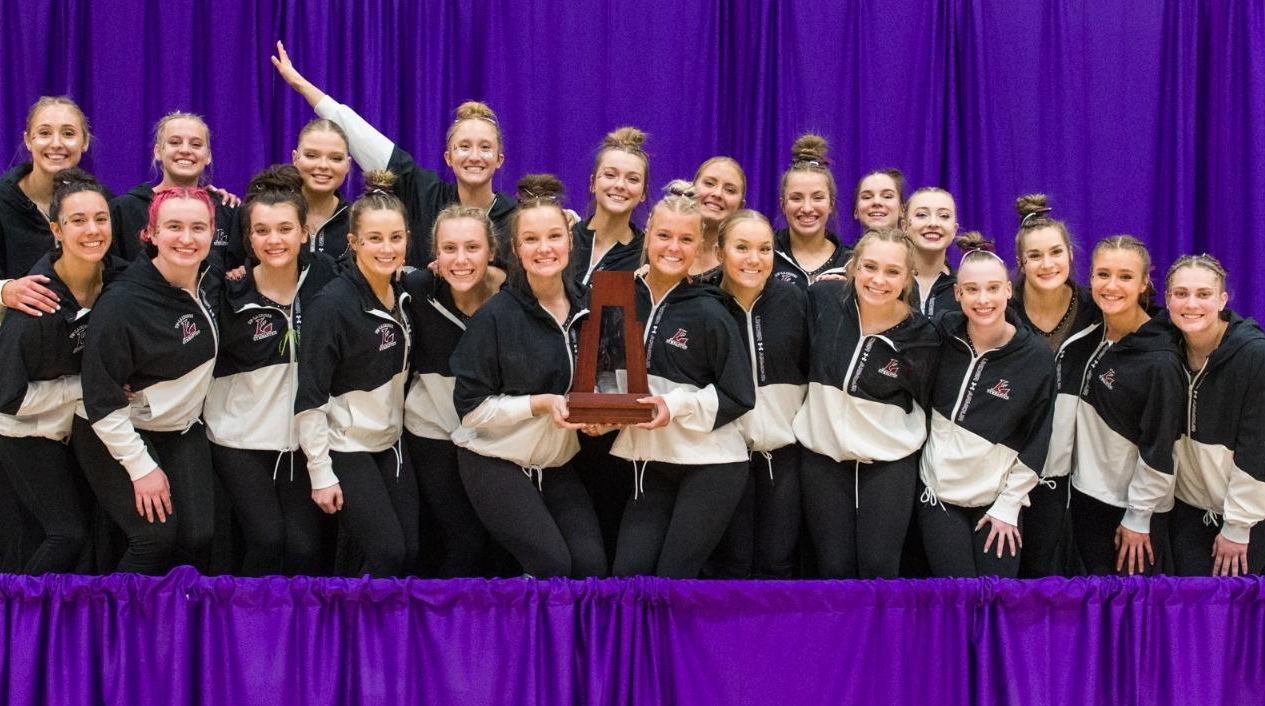 UWL Places Second at NCGA Championships; Chesley Wins Uneven Bars ...