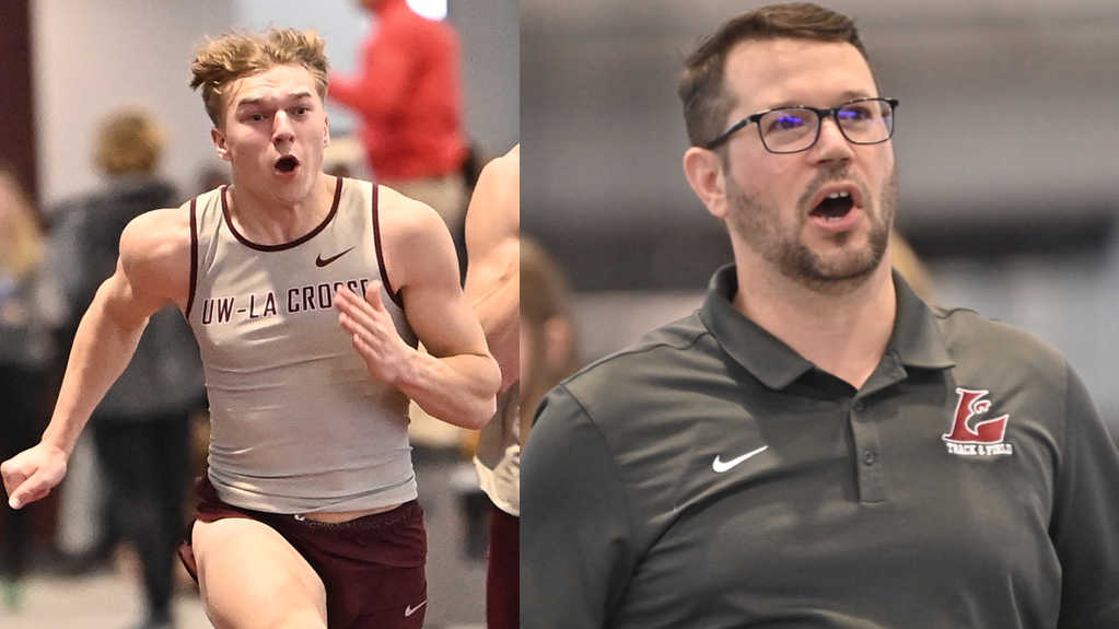 Blaskowski and Coaching Staff Earn WIAC Honors - University of ...