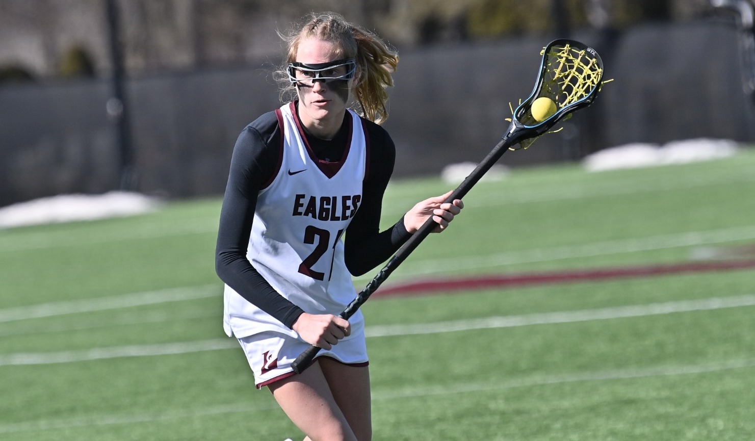 Fourth Quarter Run Leads UW-River Falls to Win - University of ...