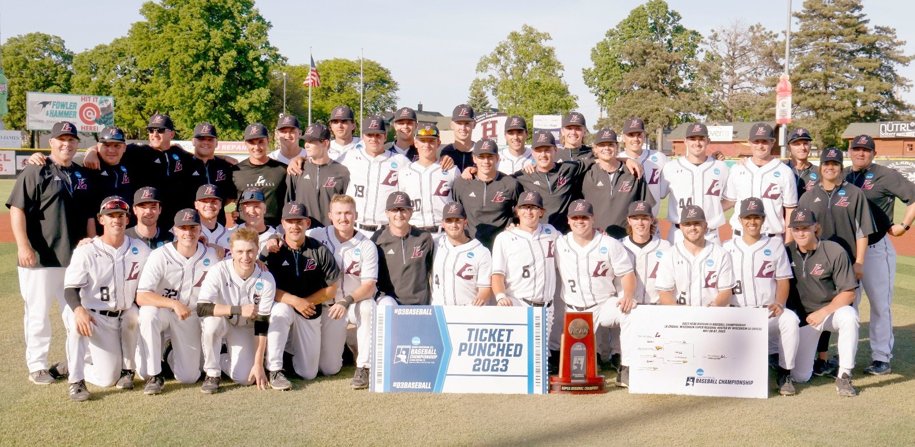 UWL Advances to NCAA III World Series; Defeats UW-Stevens Point ...