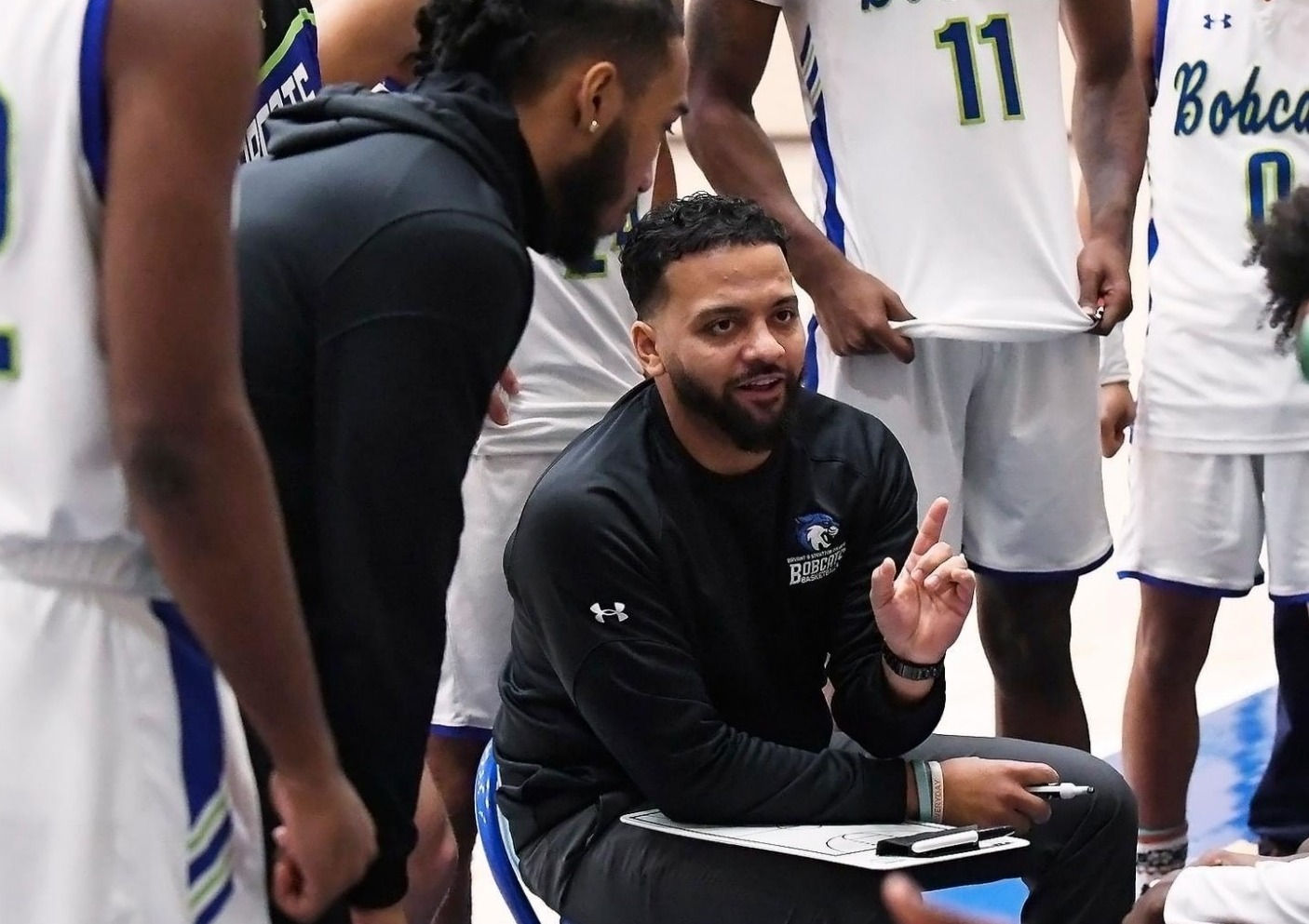 Gritzmacher Named Head Men's Basketball Coach - University of Wisconsin ...