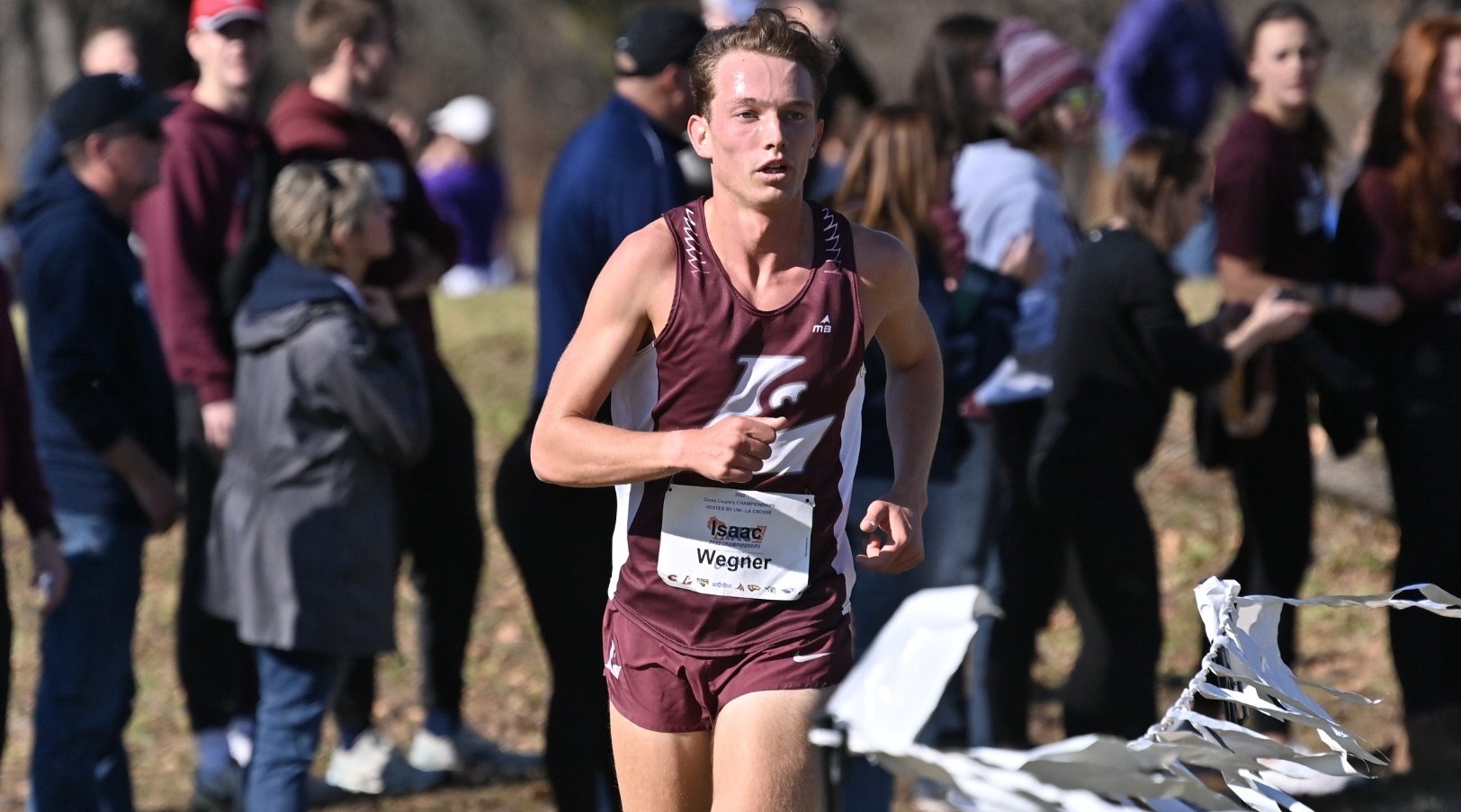 Wegner Voted to CSC Academic All-America® Track & Field/Cross Country ...