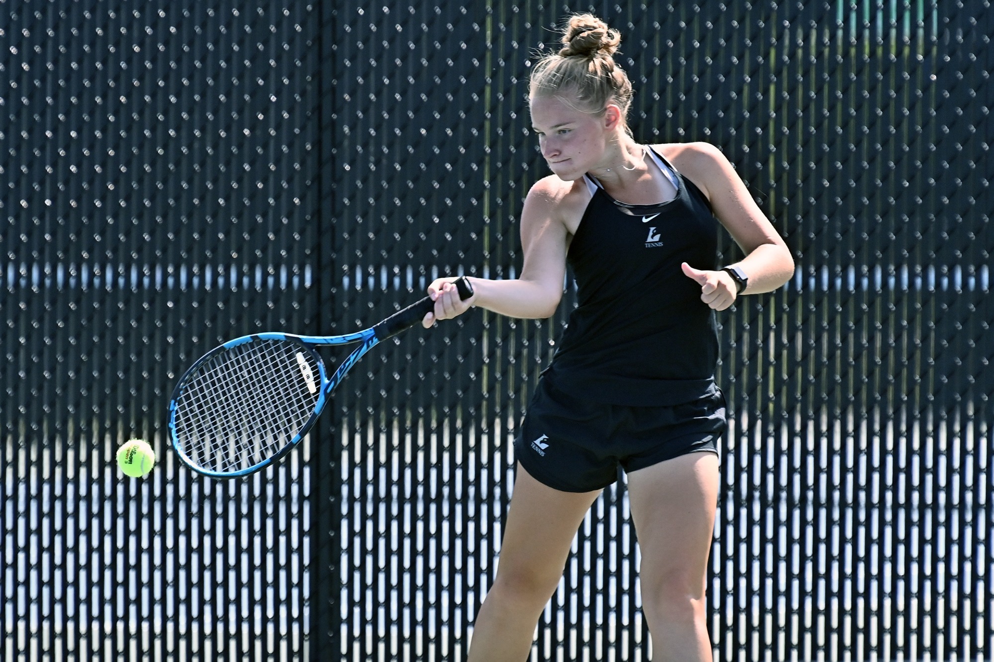 Women's Tennis Shuts Out Wisconsin Lutheran In Season Opener ...