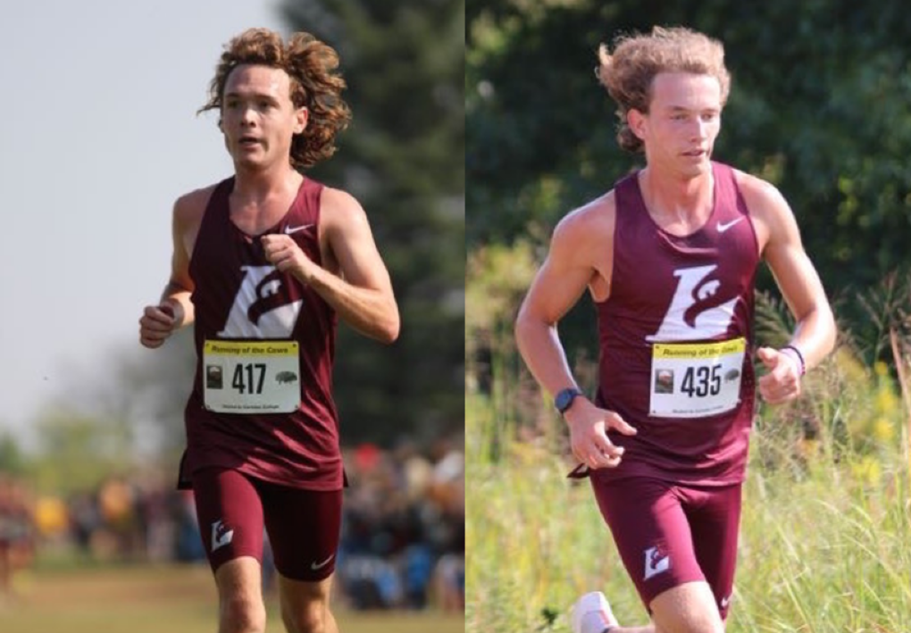 Gregg Places Third and Wegner Eleventh in Lehigh Invite; UWL Seventh ...