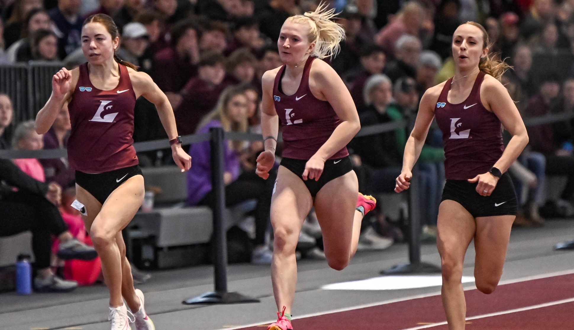 UWL Opens Indoor Season with Pat Healy Classic Title - University of ...