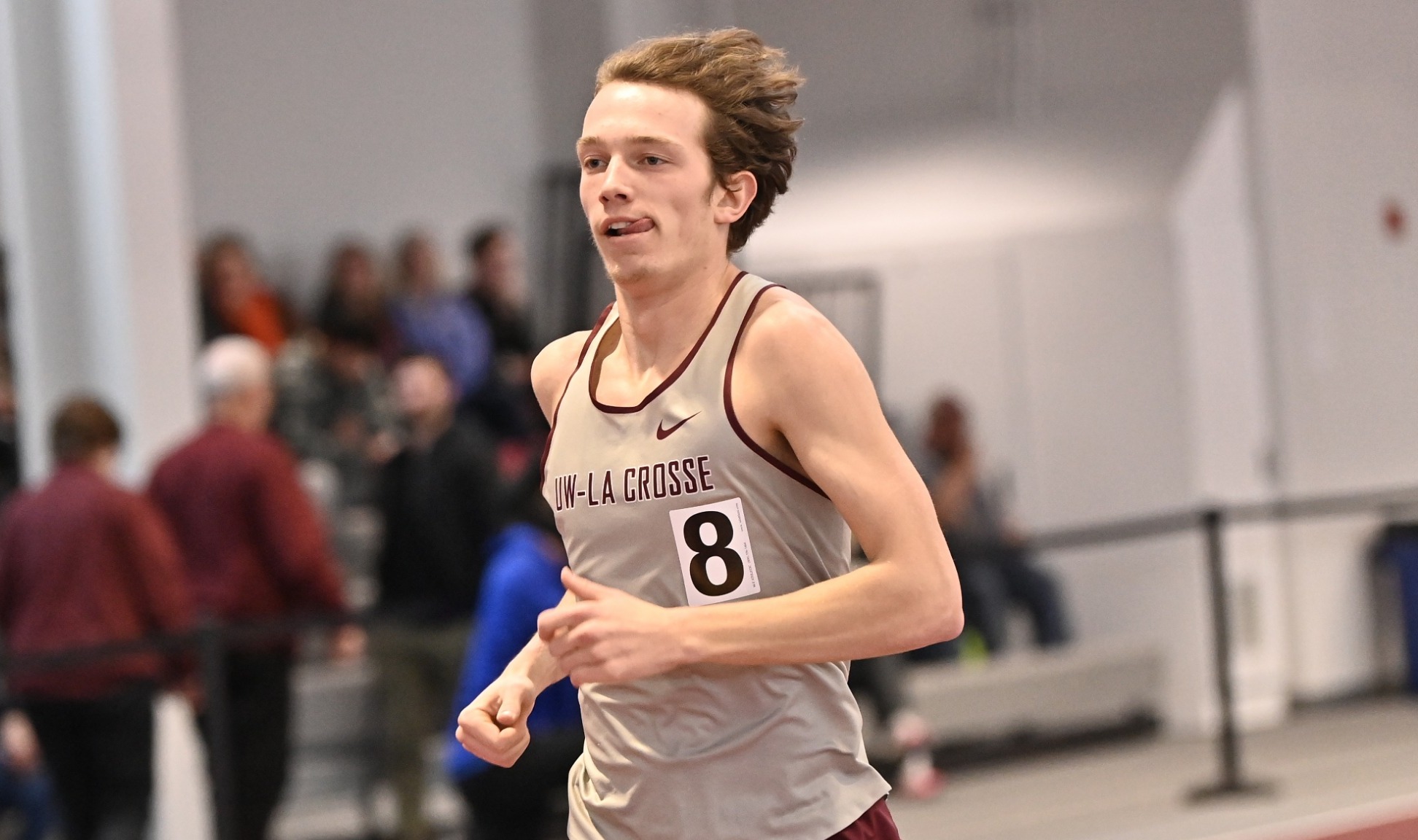 WIAC Student-Athlete Spotlight: Isaac Wegner - University of Wisconsin ...