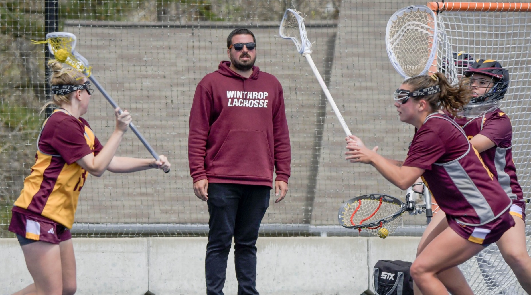 Lacrosse Season Preview; Return 17 Letter Winners; Anagnostis Starts ...