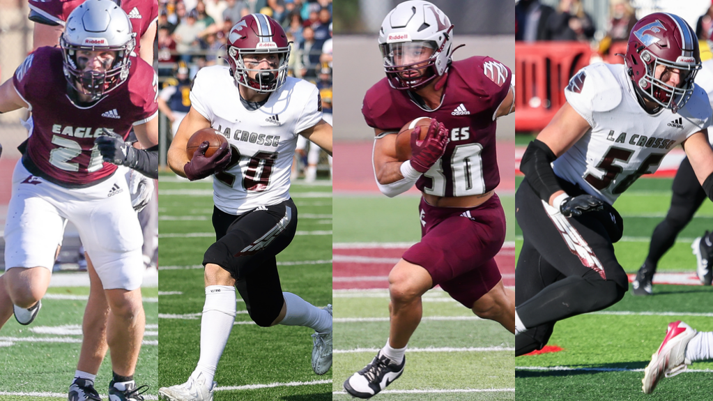 UW-La Crosse Releases 2025 Football Schedule; Features Six Ranked ...