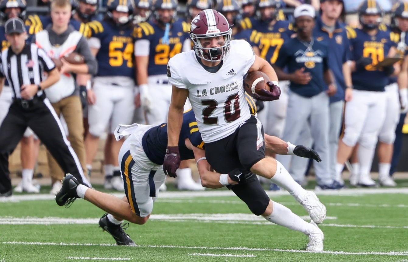 UW-La Crosse Releases 2025 Football Schedule; Features Six Ranked ...