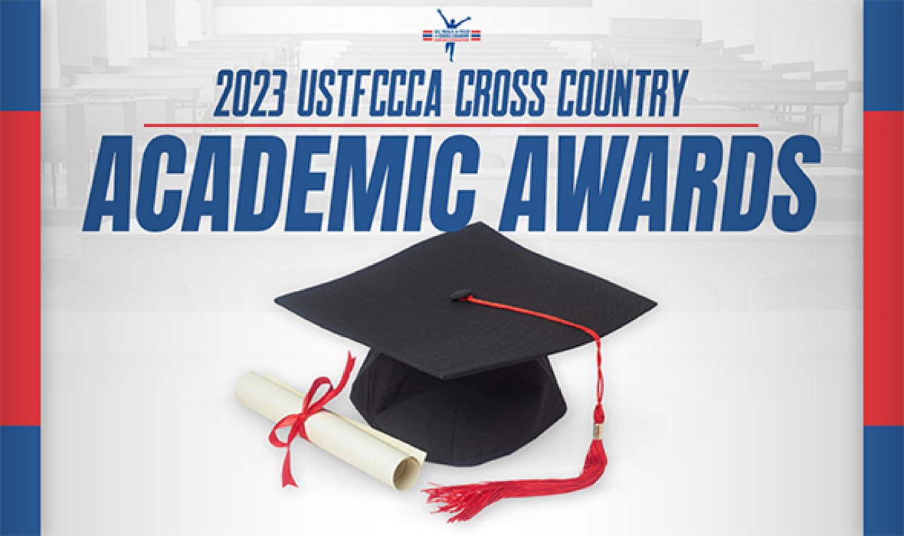 Wegner Voted to CSC Academic All-America® Track & Field/Cross Country ...