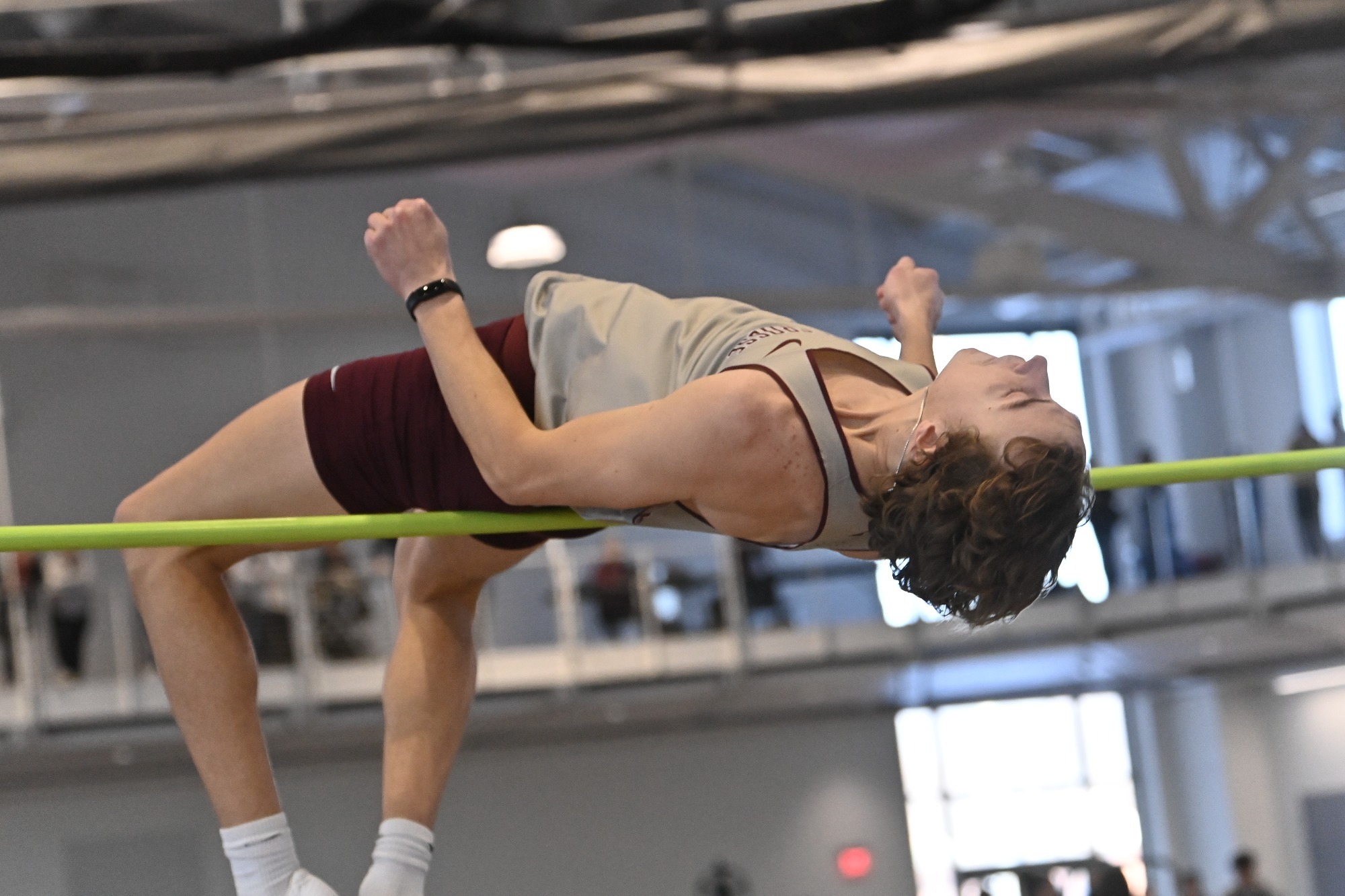 Men's Track and Field Competes at MSU-Mankato, Boston University and UW ...