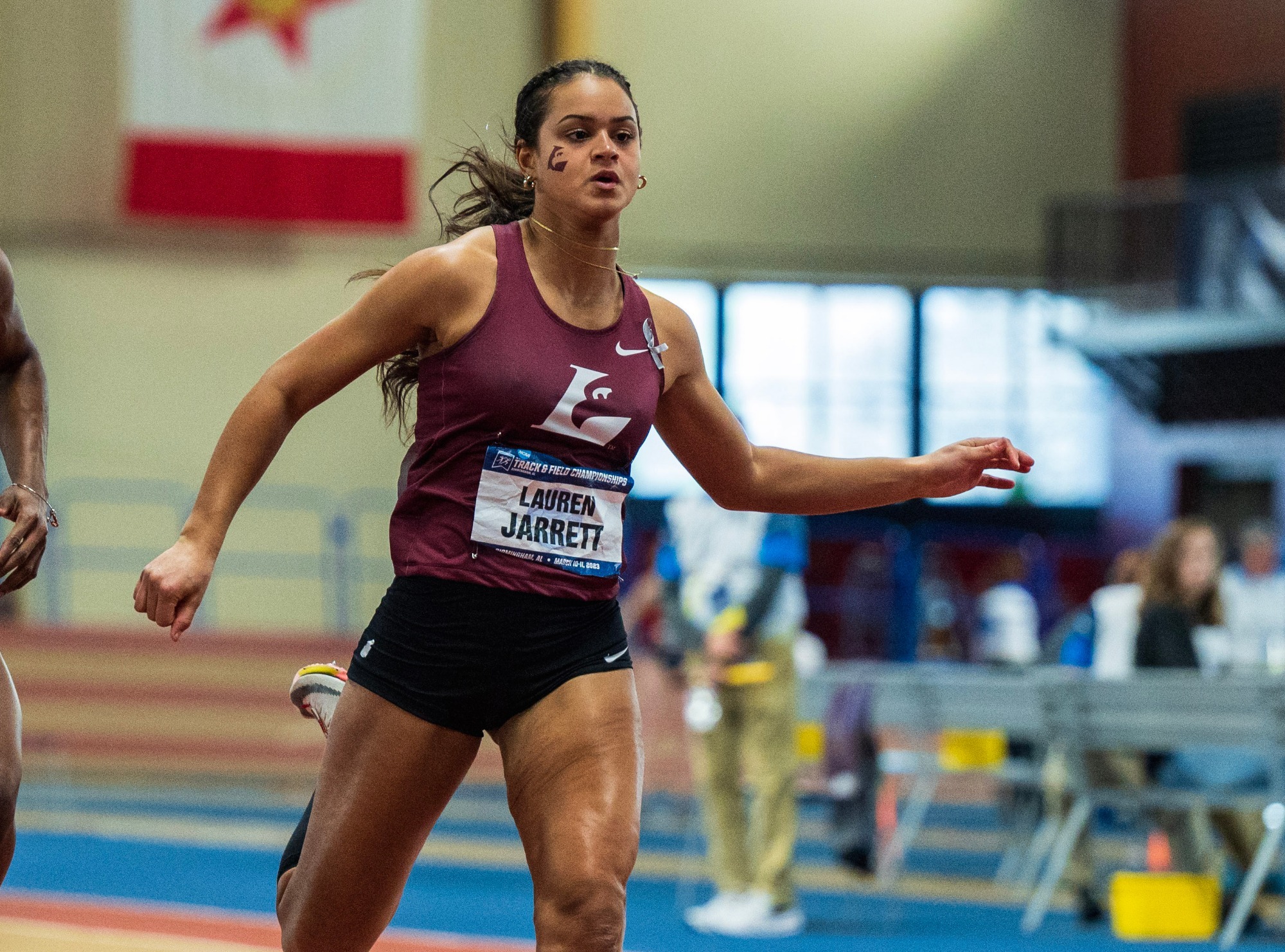Jarrett Named USTFCCCA National Athlete of the Week - University of ...