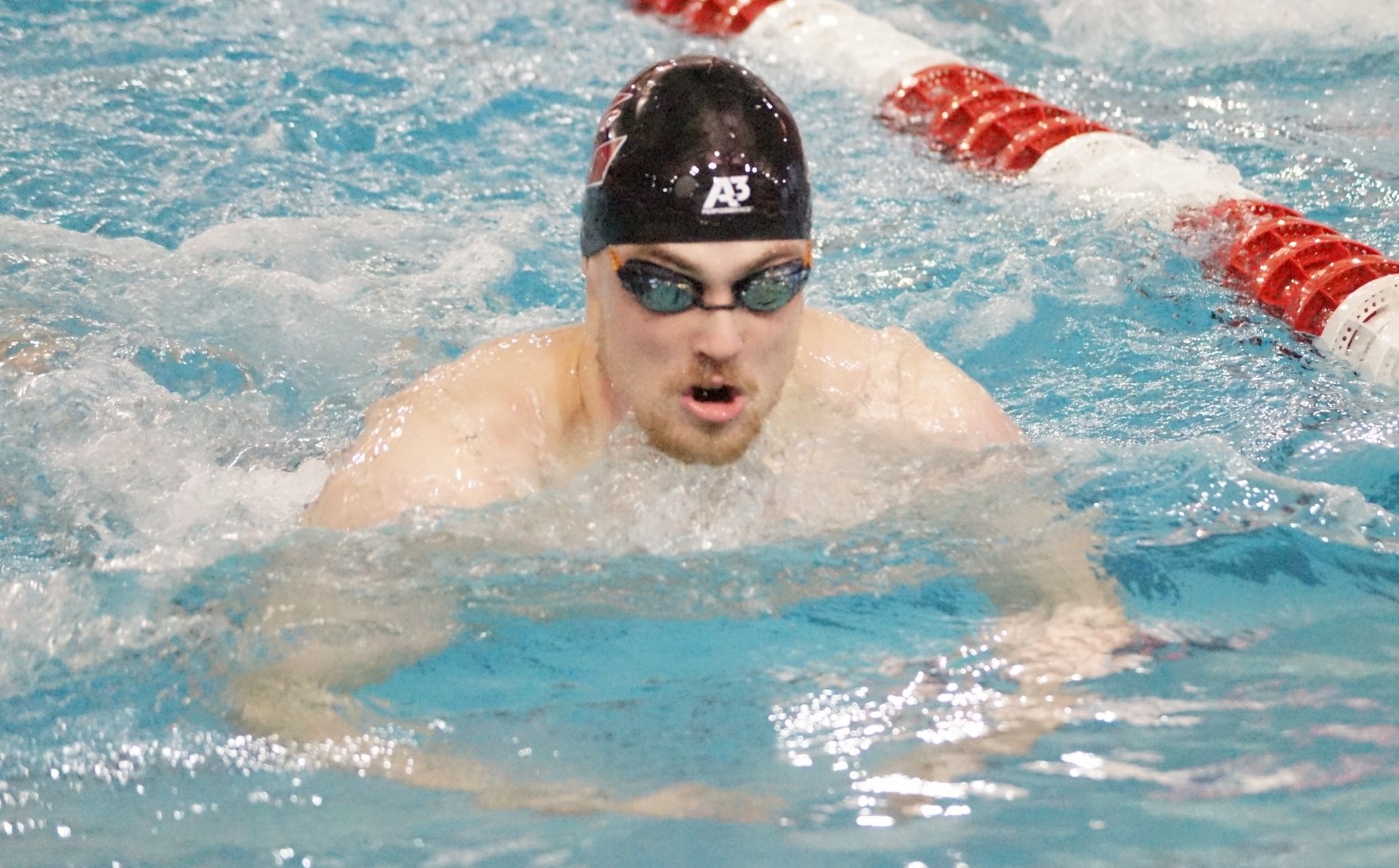 Quackenbush Named WIAC Max Sparger Swimming & Diving Scholar-Athlete ...