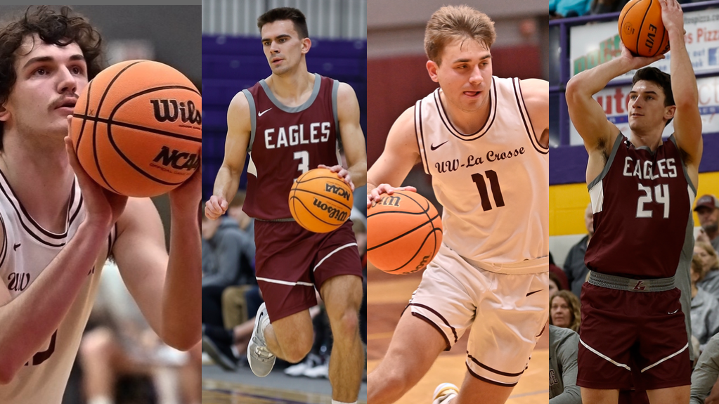 Paider Named to All-WIAC First Team; Fuhrmann and Derousseau Selected ...