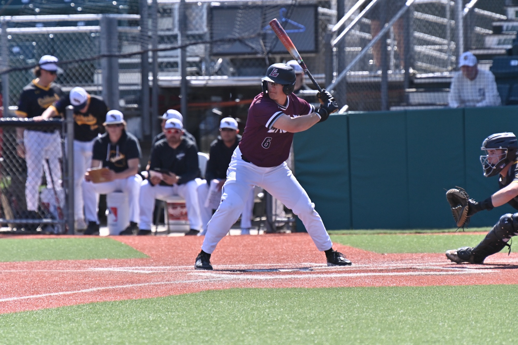 Baseball Drops a Pair of WIAC Games to Nationally Ranked UW-Whitewater ...