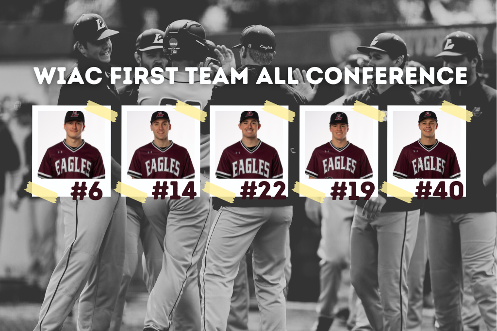 Nine Named to All-WIAC Team; Urlaub Named to All-Sportsmanship Team ...