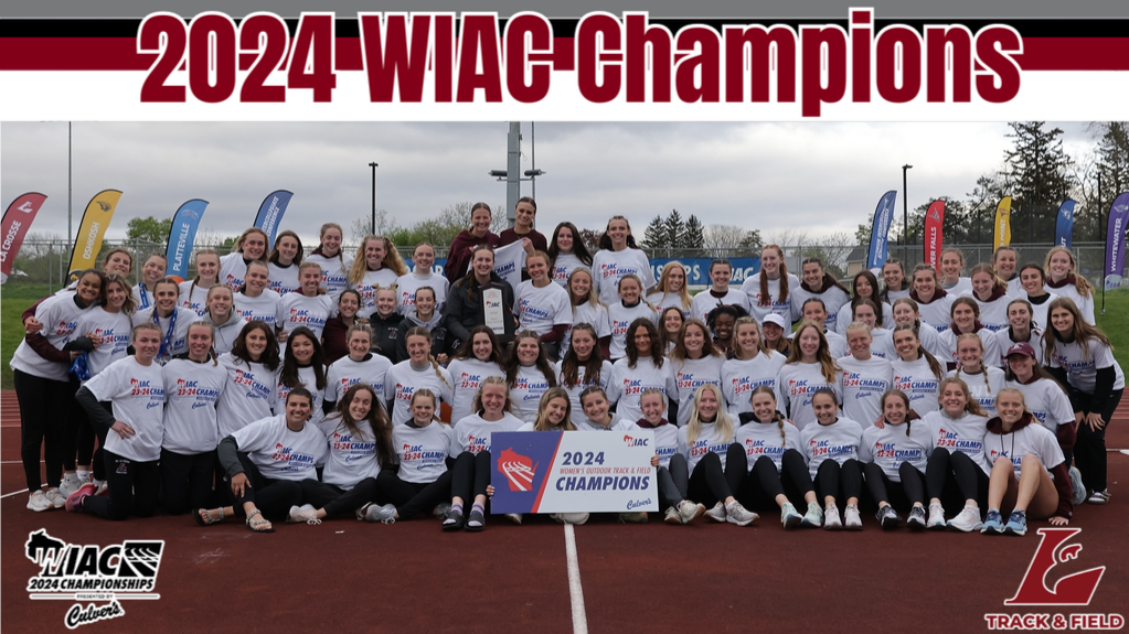 UWL Wins 12th Straight WIAC Outdoor Title; Captures Seven Events ...