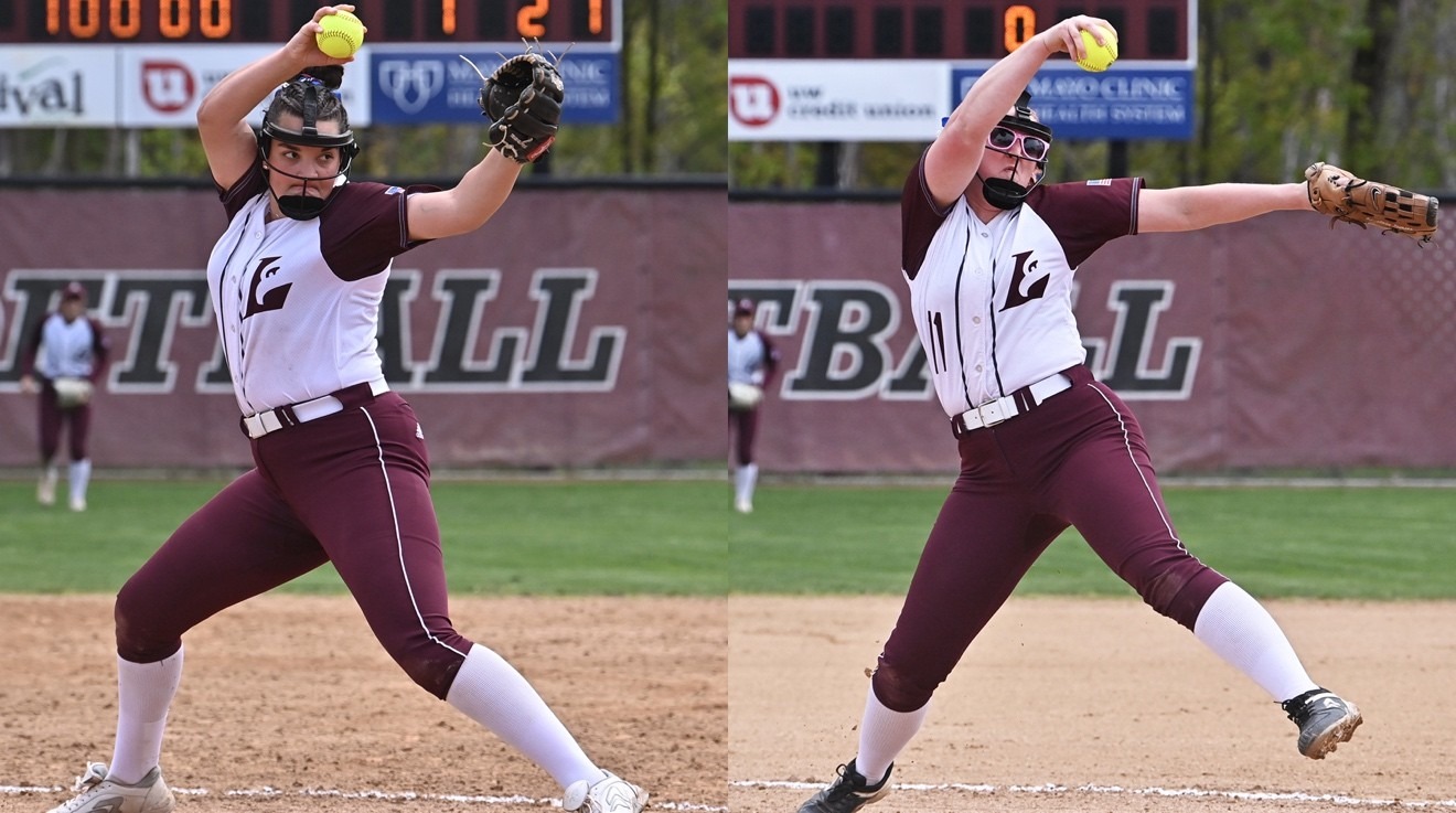 UWL Extends Winning Streak to Eight; Earns Pair of Shutouts in Regular ...